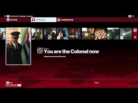 Steam Community :: Video :: Hitman Challenges