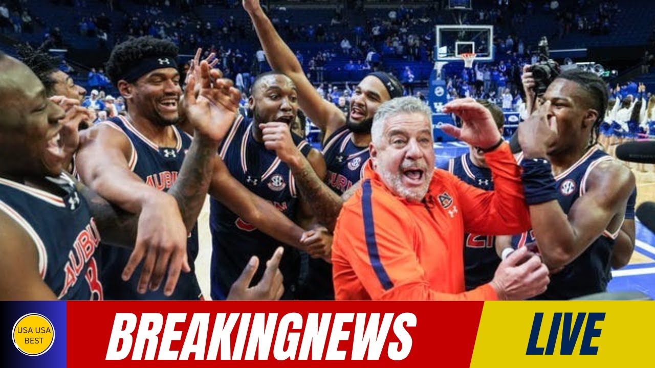 A timeline of Bruce Pearl’s best moments with Auburn basketball