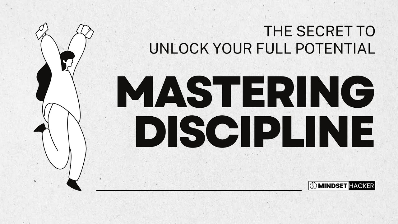 The Secret to Unlocking Your Full Potential: Mastering Discipline
