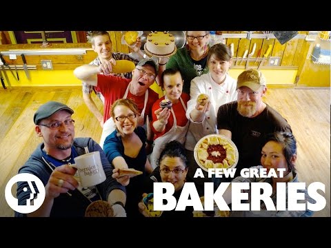 Bernice's Bakery | A Few Great Bakeries | PBS Food