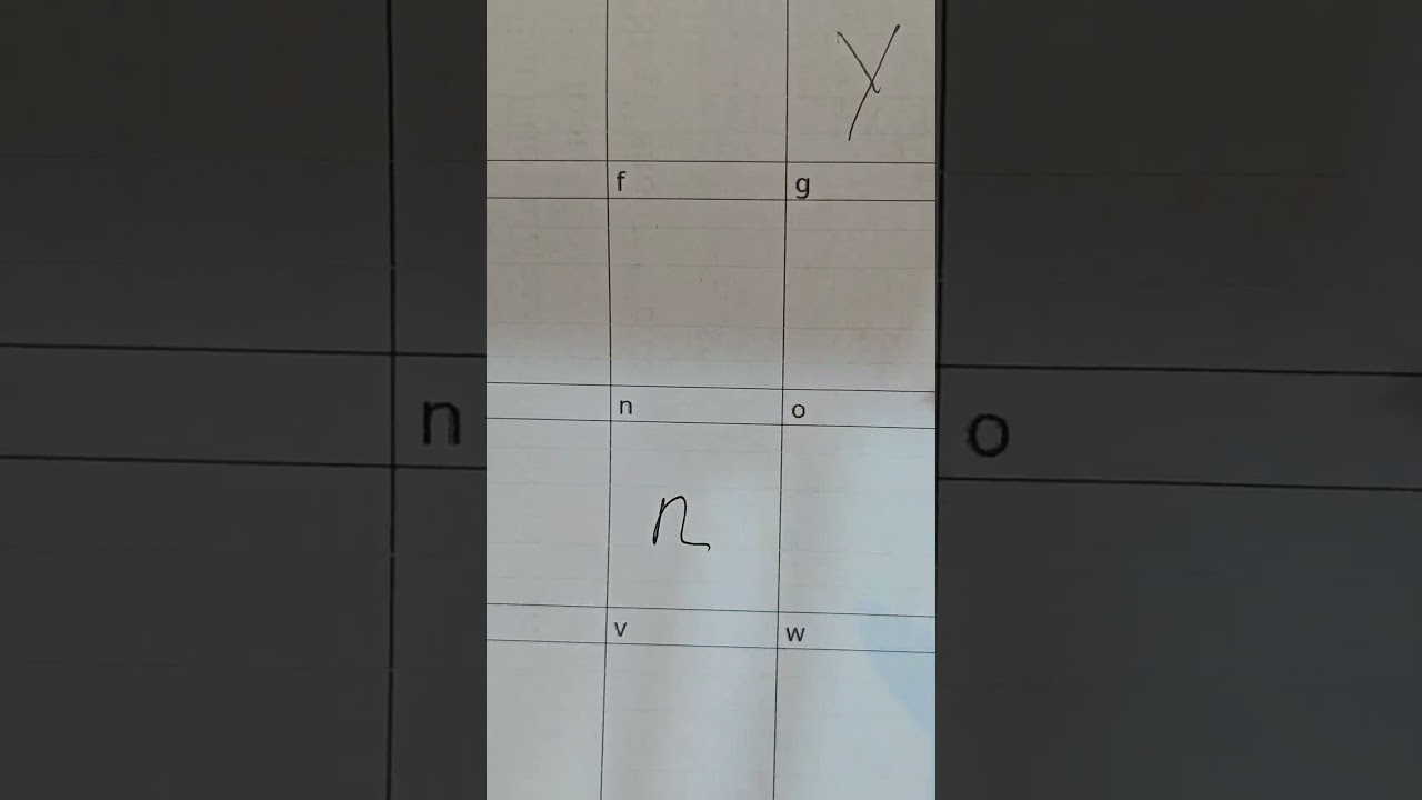 Turn your handwriting into a font with this tool