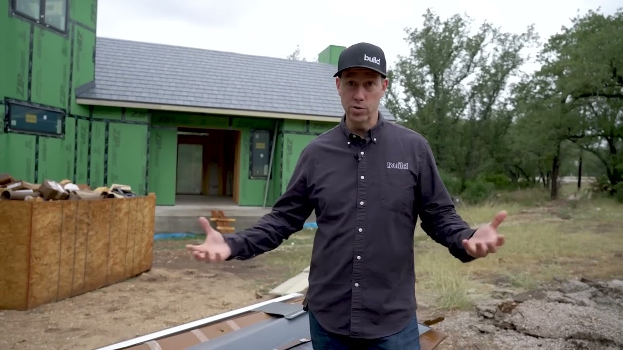 Matt Risinger Features EDCO's ArrowLine Slate Roofing