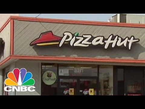 Pizza Hut's New Delivery Application | CNBC