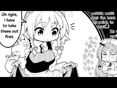 Storage Technique - Touhou Comic Dub