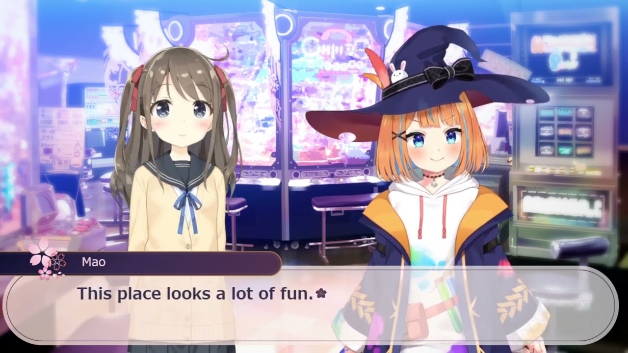 Introducing Tyranobuilder Visual Novel Studio!