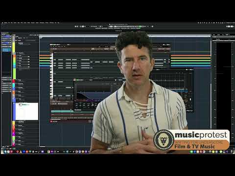 Film & TV Music - Writing for Underscore