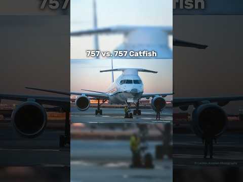 Boeing 757 ripoff? 💀