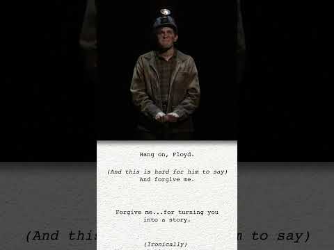 FLOYD COLLINS Page to Stage - Taylor Trensch: Tony Award® nominee, Best Featured Actor in a Musical