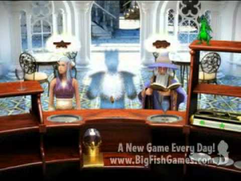 Magic Sweets / Time Management Game