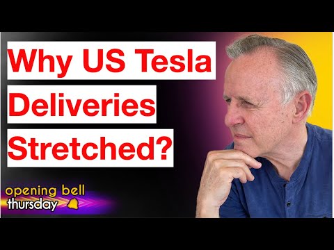 Tesla PT $475 Benchmark; Semi Progress; NHTSA Criticized; Markets Up on Positive Economic News