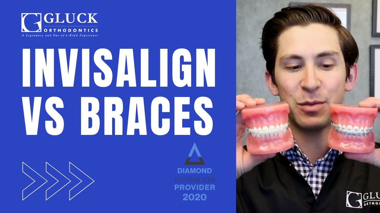 Invisalign vs Braces: Tips from a Board Certified Orthodontist in Nashville, Tennessee