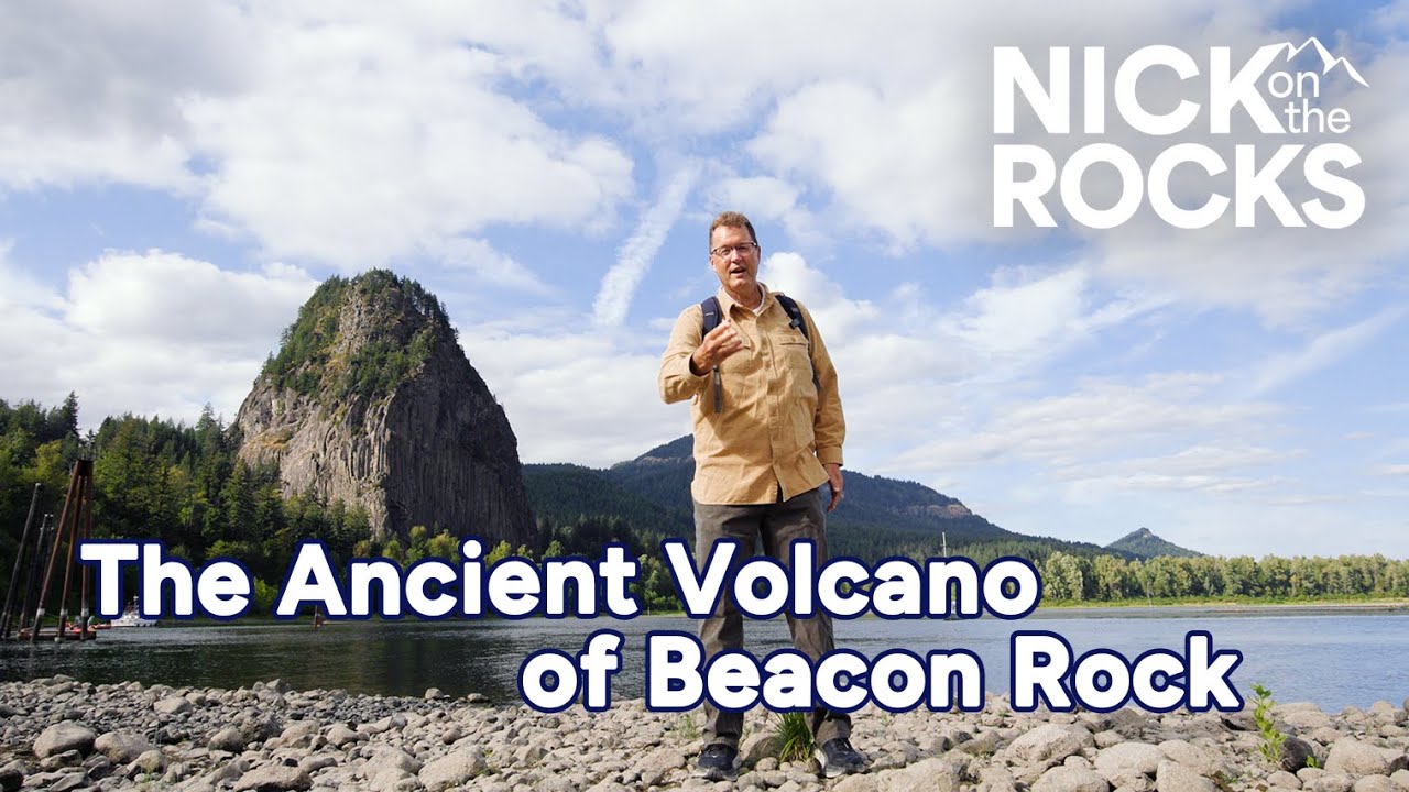 Exploring the Geological Wonders of Beacon Rock: An Ancient Volcano's ...