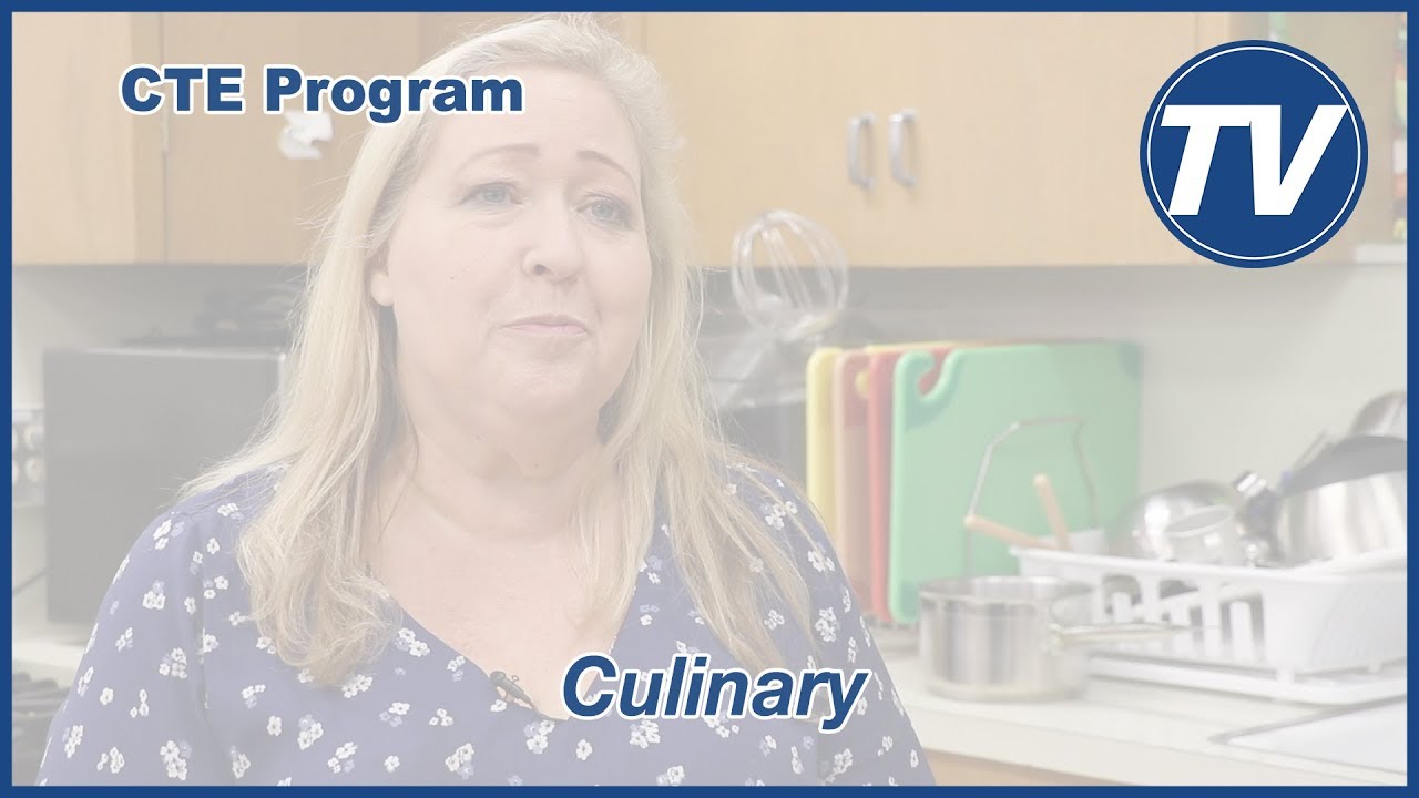 CTE - Ramona Culinary