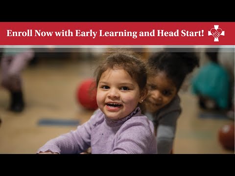 Early Learning Program and Head Start Recruitment Video