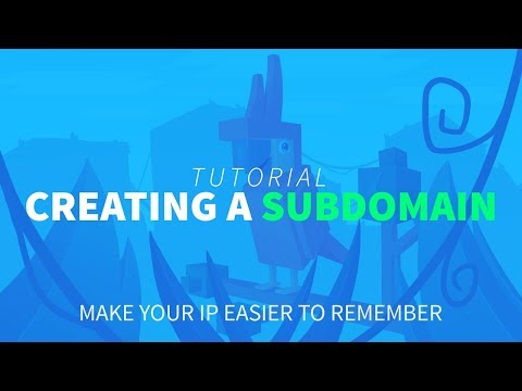 How to Create a Free Subdomain for Your Minecraft Server