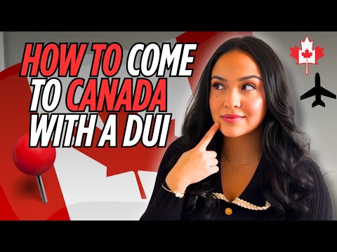 How To Legally Travel to Canada with a Criminal Record or DUI? (Step-by-Step Guide)