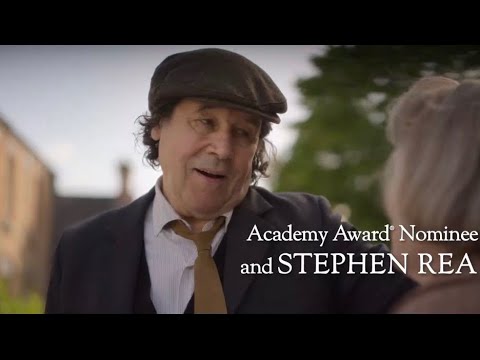 The Miracle Club / first official trailer/ Stephen Rea ???? and lots more Oscar nominees/winners! ????