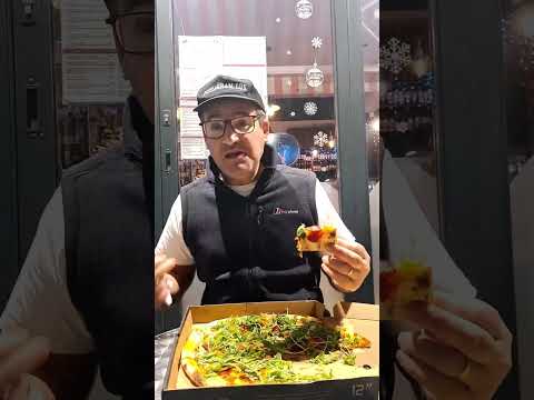 #pizzareview - Bella Mia Kitchen & Pizzeria - High Road, North Finchley