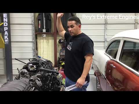 LT engine vs LS engine