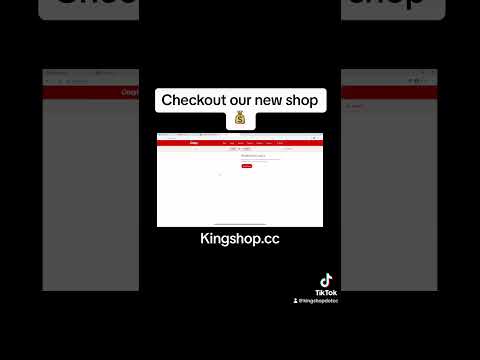 Kingshop.cc come shop at our store best deals and prices #shorts #telegram #vendorlist