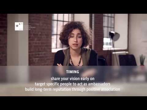 Use of social media - Successful Crowdfunding in 15 Steps - Lesson 10