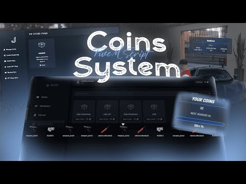 Jota Dev | Coins System