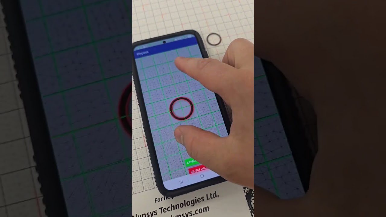 Measuring O-Rings is Easy!