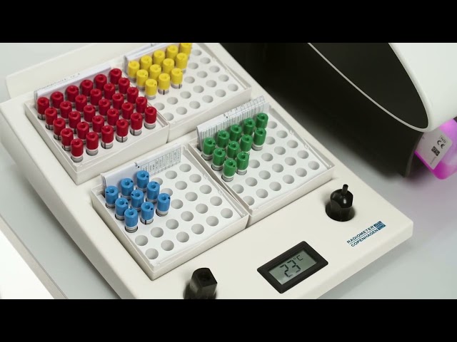 Analyzer Machine - ABL 800 Arterial Blood Gas Analyzer Wholesale Trader ...