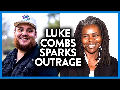 Luke Combs' 'Fast Car' Cover Cause Outrage, Then Tracy Chapman Commented | DM CLIPS | Rubin Report