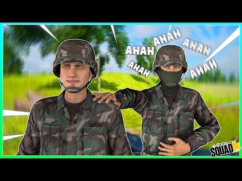 Steam Community :: Video :: GOING TO THE PUB - SQAUD GAMEPLAY