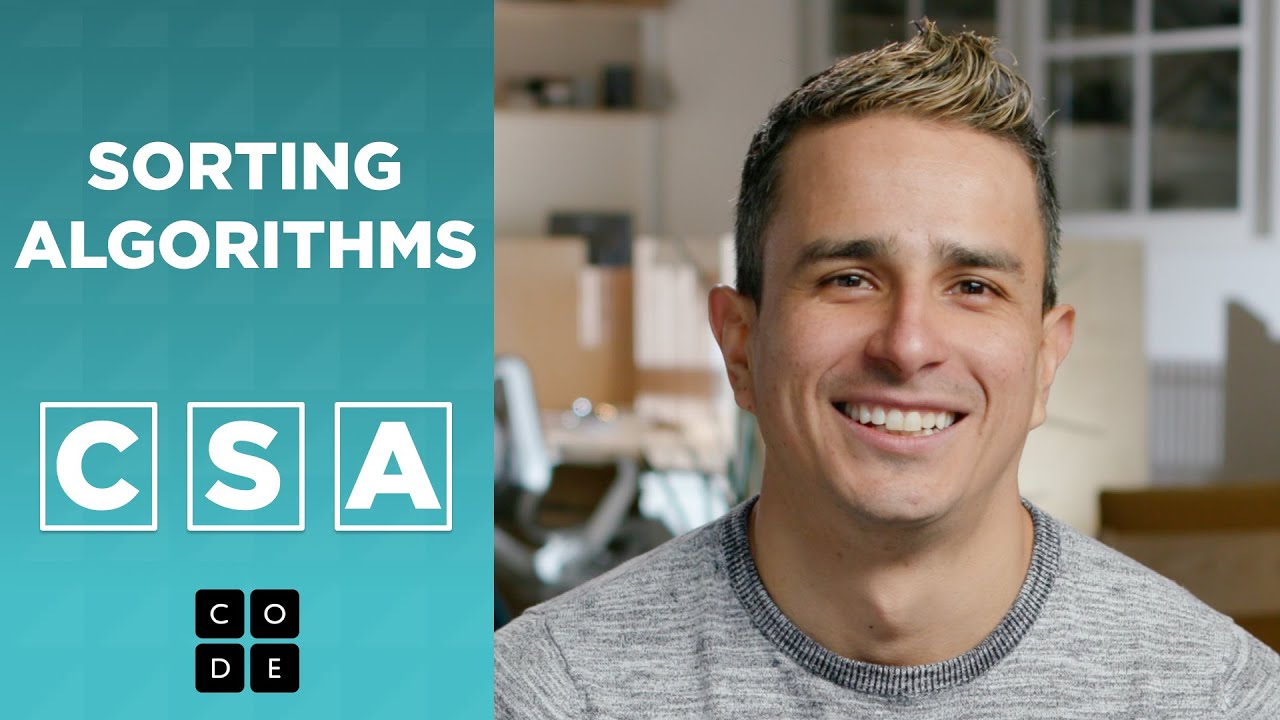 CSA: Sorting Algorithms