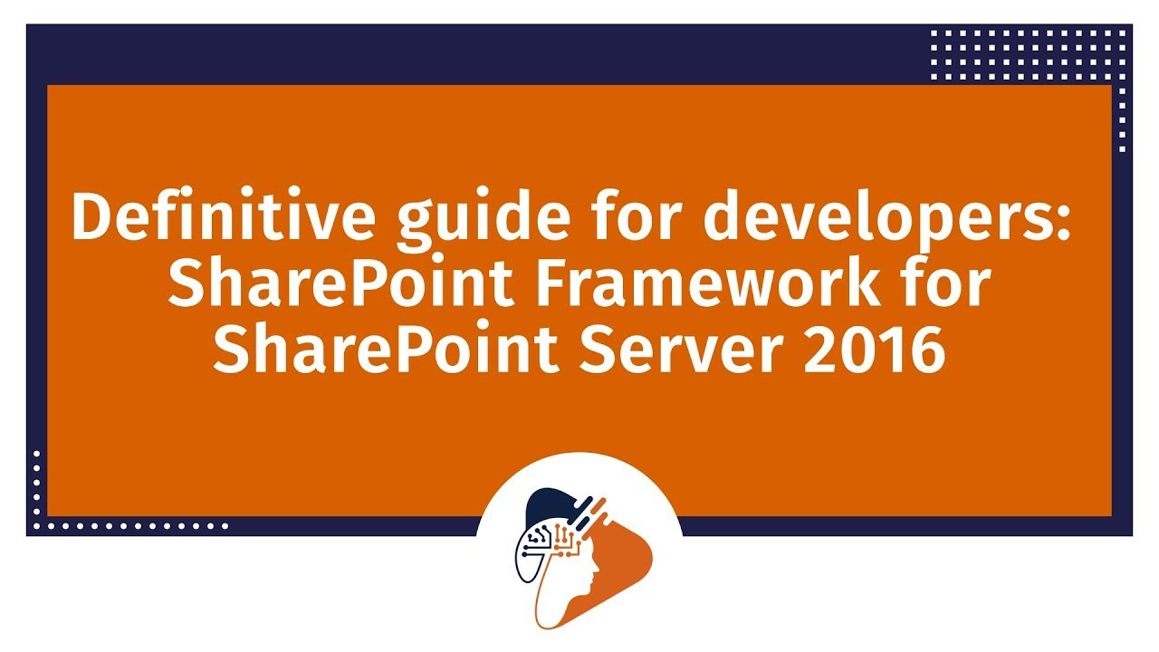 Set up a SharePoint Framework developer environment for SharePoint Server 2016