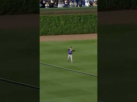 Seiya Suzuki singles to score Matt Shaw!