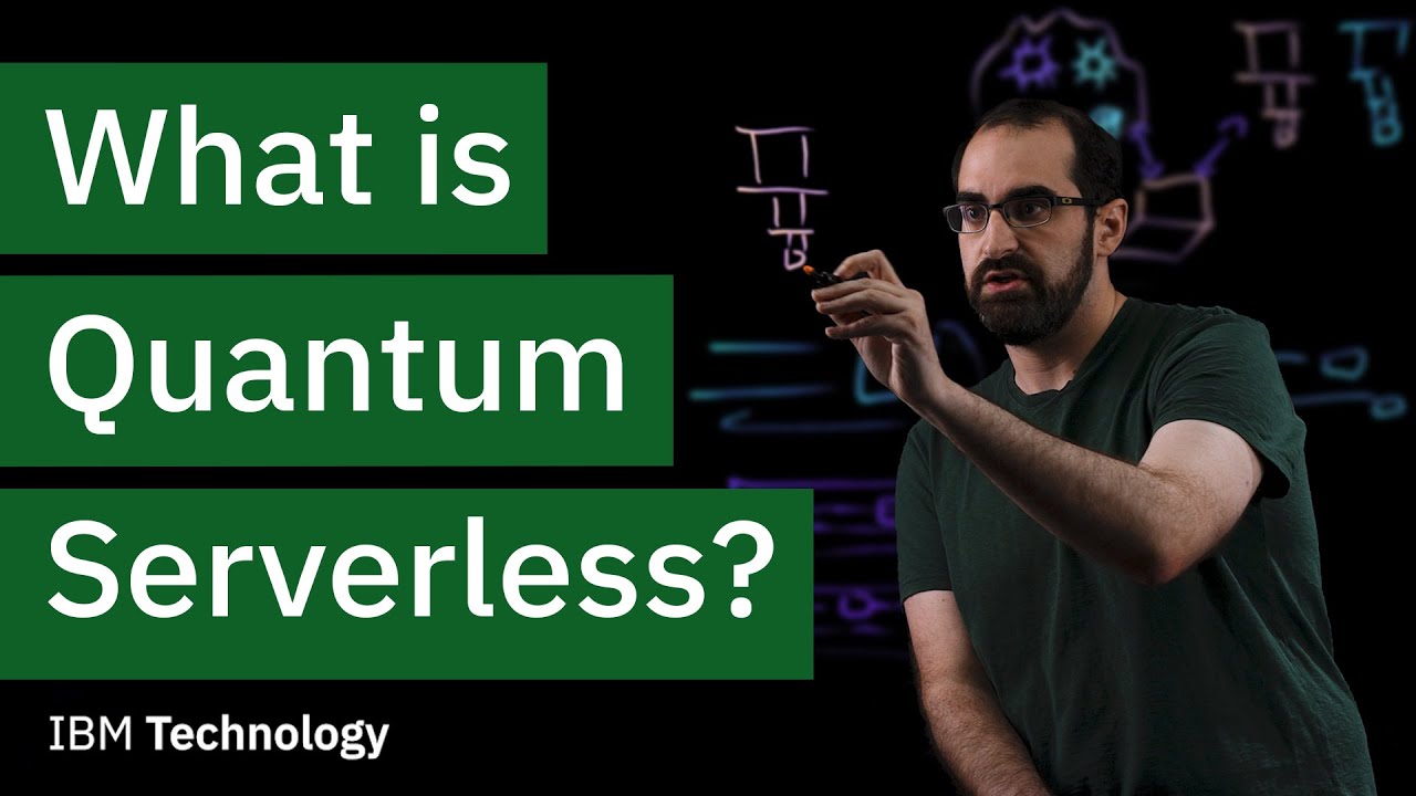 What is Quantum Serverless?