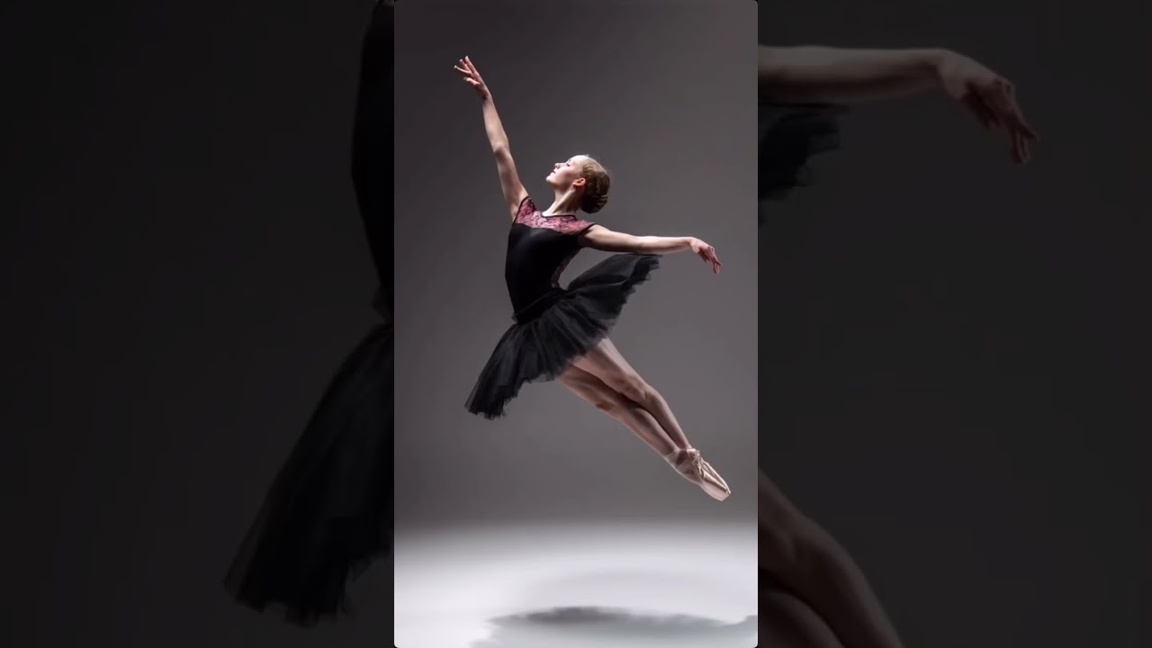 Moment vs FINAL Dance Photo 🩰📷 #ballet #dance #shorts
