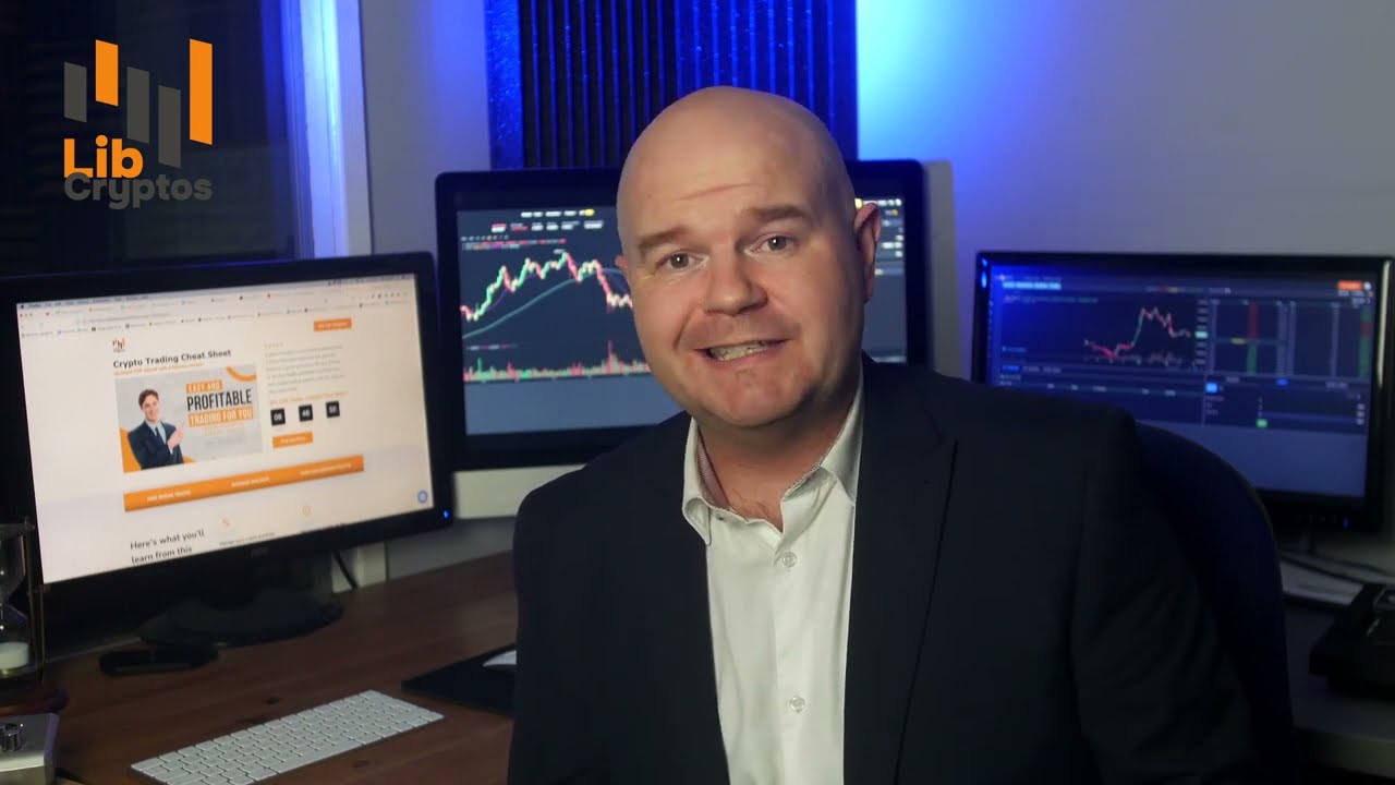 LibCryptos - Crypto Trading Cheat Sheet