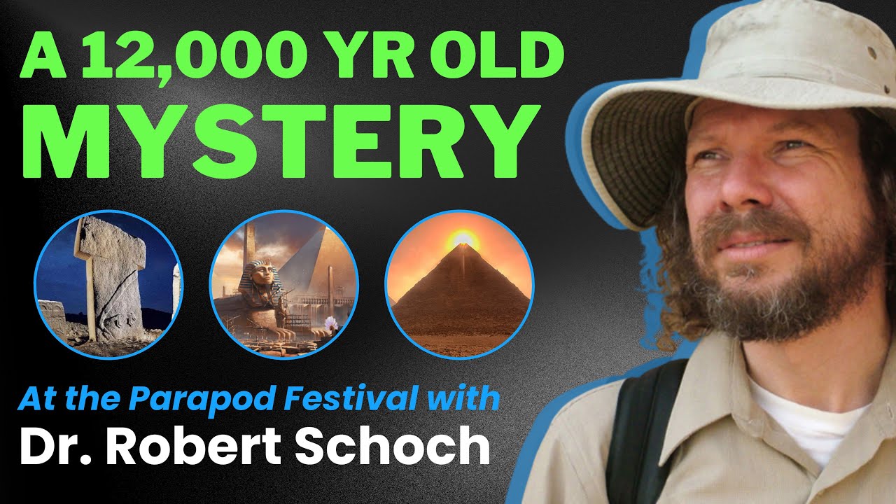Robert Schoch – The Sphinx, Gölbeki Tepe, Our Sun: Exploring a 12,000 ...