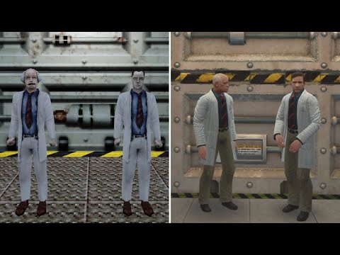 Steam Community :: Video :: "He's a highly trained professional" (Half ...