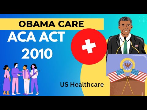 what is aca or Obama care