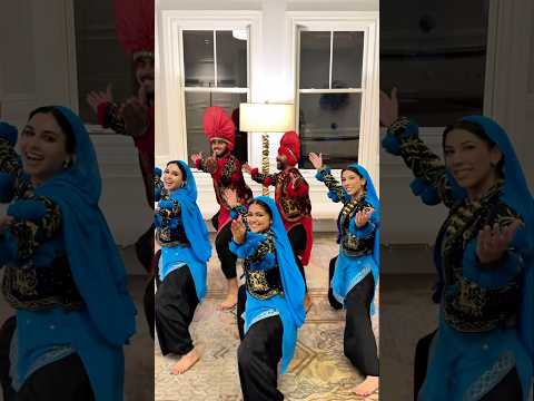 Big Dawgs Bhangra Style! #bhangraempire #bigdawgs #bhangra
