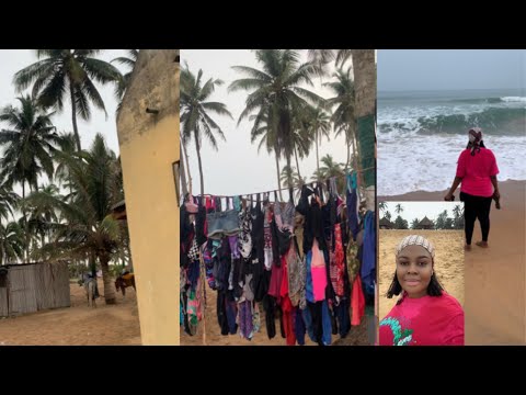 Badagry Beach Lagos Nigeria, so beautiful π