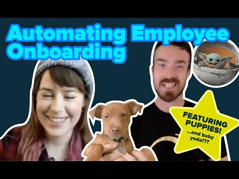 The SaaSOps Show: Automating Employee Onboarding