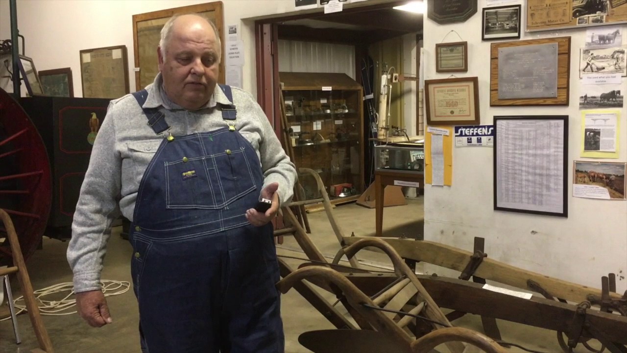 Walking Plows: A Look Back, Rice County