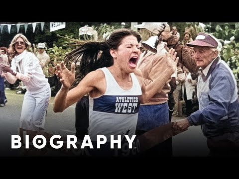 Patti Dillon: Record Breaking Marathon Runner | Biography | Hollywood ...
