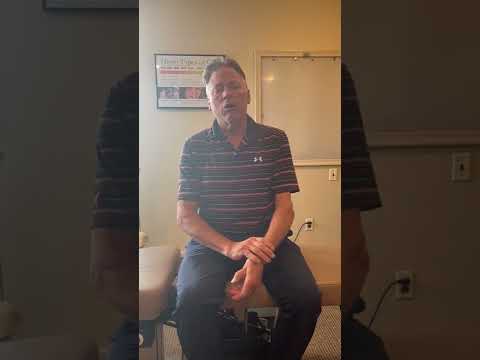David K. Patient Testimonial
