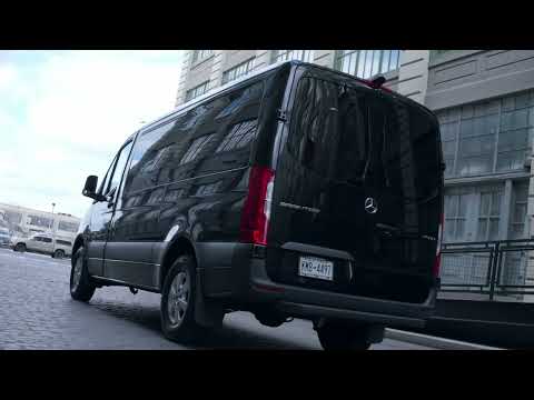 Sprinter Van Rental | VTI Van Rentals NY
