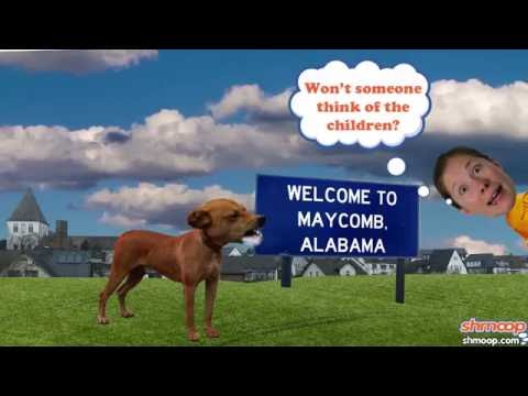To Kill a Mockingbird Part 14: The Mad Dog