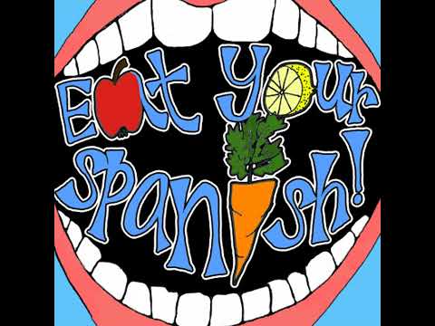 Spanish Words of the Week - Sparkly Water and Turtle!