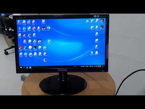 Samsung 19-inch SyncMaster E1920 Crystal Clear HD LED Monitor