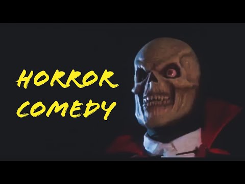 Horror Comedy [best by IMDB]